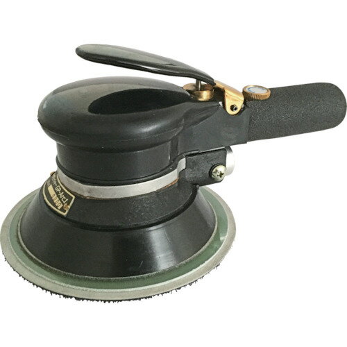 【商品詳細】●ギア駆動偏芯式を採用していますので、ポリッシング時の回転傷が発生しにくいです。●低速トルクがあるため、ポリッシング時の温度上昇が低減できます。●車両塗装のポリッシングに。●オービットダイヤ(mm)：3.6●パットサイズ(mm)...