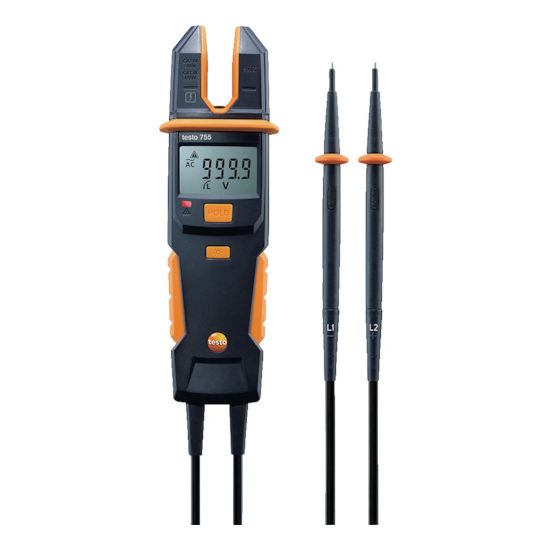 【商品詳細】●ボタン操作なしで電圧・電流・抵抗・導通を自動機能切替します。●LEDライト付きです。●アコースティック音はAC50V以上、DC120V以上で発生します。●電気保全設備。●直流電流(A)：-●交流電流(A)：200●直流電圧(V...