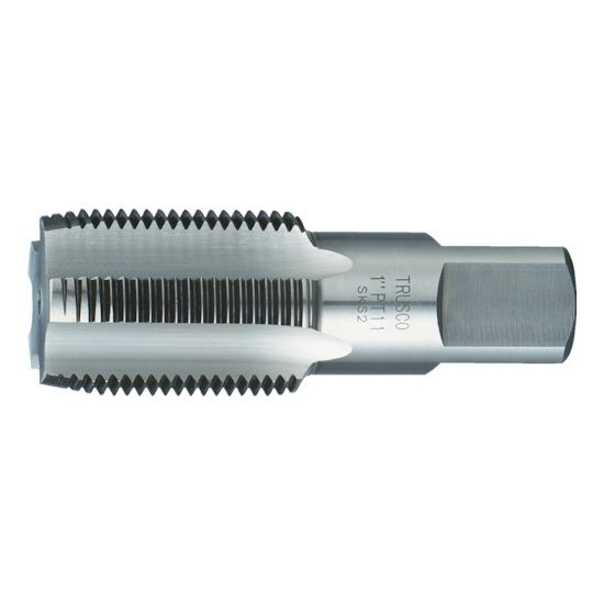 【商品詳細】●ねじ穴を作製、さらえる（きれいにする）時に使用します。●ねじ山の修正、作製用です。●被削材:鉄、軽金属。●並目のねじ山の修正、作製。●精度：JIS3級●呼び寸法：2●山数：11●ねじ長さ(mm)：50●全長(mm)：120●シ...