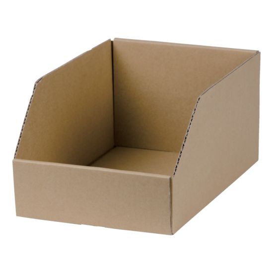 【商品詳細】●ダンボール製で軽くて丈夫な安価なケースです。●工具・各種部品の集中管理に役立ちます。●段ボールのため廃棄し易い商品です。●工具・各種部品の集中管理に。●容量(L)：5.1●外形寸法(mm)間口：192●外形寸法(mm)奥行：2...