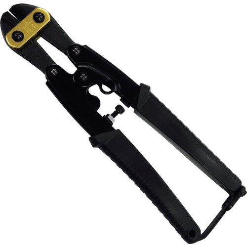 【商品詳細】●鉄線やピアノ線の切断に最適です。●セーフティーコード取付穴付です。●切断能力(mm)鉄線：φ4●切断能力(mm)ピアノ線：φ2●全長(mm)：215●ハンドル部:特殊アルミ合金●刃部:特殊鋼原産国日本JANコード4952520...