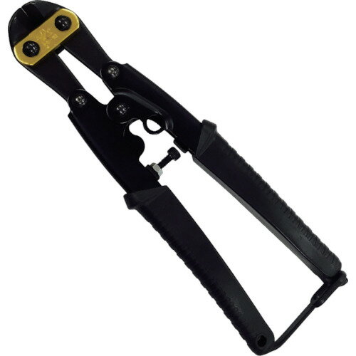 【商品詳細】●鉄線やピアノ線の切断に最適です。●セーフティーコード取付穴付です。●切断能力(mm)鉄線：φ4●切断能力(mm)ピアノ線：φ2●全長(mm)：213●ハンドル部:特殊アルミ合金●刃部:特殊鋼原産国日本JANコード4952520...