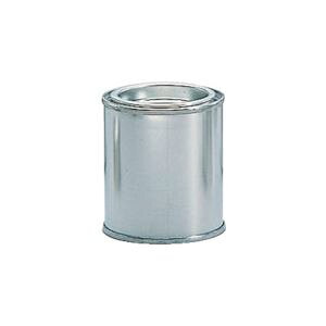 【商品詳細】●塗料の小分けに使用します。●容量(L)：約0.08●シングル蓋●ブリキ●塗料用以外に使用しないでください●「水」などを入れた場合さび（漏れる）る恐れがあります。原産国日本JANコード4972883110953【送料について】北...
