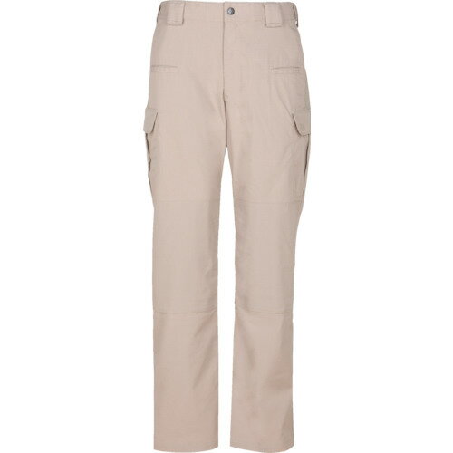 【商品詳細】●4-WAYストレッチと裂け止め加工が特長のFlex-Tac[[(R)]]生地（5.11社特許取得済）を使用しており、動きやすさに優れた男性用パンツです。●テフロン[[R]]加工を施してあり、汚れや水をはじきます。●ストレスポイ...