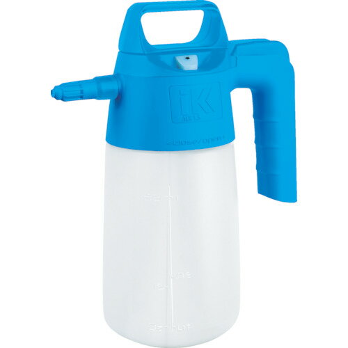 【商品詳細】●耐アルカリ性に優れており、アルコールやアセトンにも使用できるプロ向けのスプレーです。●人間工学に基づいたデザインで扱い易く、屈強なタンクを備えハードな使用に対応します。●タンクの口が広く液体を補充しやすいです。●半透明ボディー...