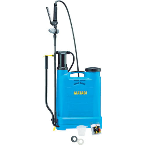 【商品詳細】●背中に背負って作業できます。●人間工学に基づいた握りやすいグリップを備えており、トリガーはスチール製です。●半透明のタンクで液体の残量を確認できます。●除草剤散布にも使用できます。●ガーデニング用。●除草剤散布用。●容量(L)...
