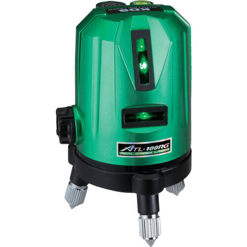 【商品詳細】●リアルグリーンレーザー採用で低温時でも安定した見やすいラインを照射します。●軽量・コンパクトで操作が簡単です。●屋外対応。●縦(mm)：150●横(mm)：80●精度：±1mm/7m●自動補正範囲：±3°●ライン幅：約2mm/...