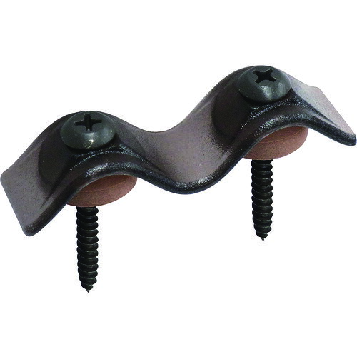 【商品詳細】●波板の重なり部分に2山しっかりロックします。●止水性をよくするため、重なり部分2山に2本打ちが基本です。●波板の取り付けに。●色：ブロンズ●長さ(mm)：35●ねじサイズ(mm)：4.2×35●4.2X35mm材質/仕上●ビス...