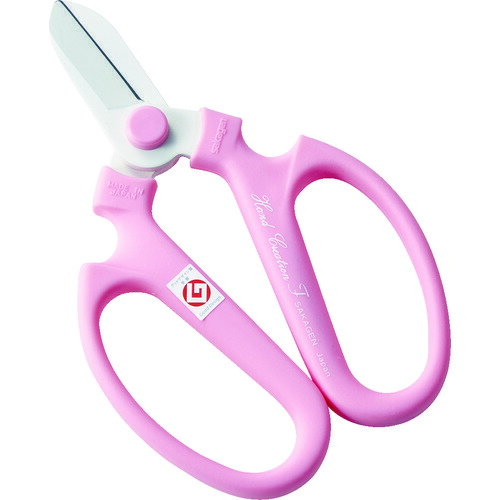 【商品詳細】●刃先にフッ素樹脂加工がしてあるのでさびにくいです。●切れ味も良く、ハンドルは握りやすく手が痛くなりにくいです。●花・枝の切断生花用。●ガーデニング用。●フラワーアレンジメント用。●切断能力(mm)：10●全長(mm)：170●...