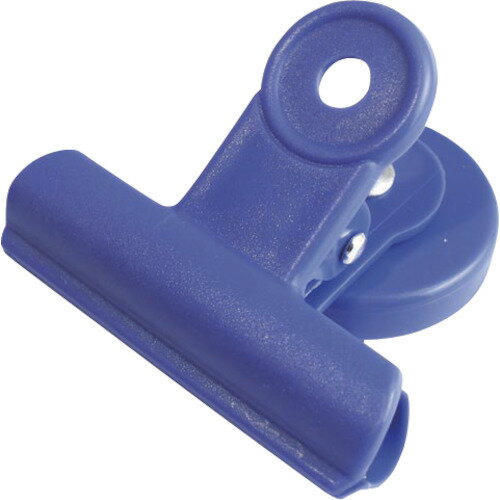 【商品詳細】●シンプルで強力なクリップです。●裏面傷防止フィルム貼合なので、スチール面を傷つけません。●色：パステルバイオレット●縦(mm)：35●横(mm)：52●A4コピー用紙保持枚数：100枚材質/仕上●異方性フェライト磁石●ABS樹...