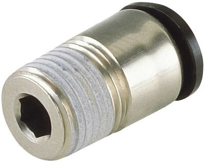 【商品詳細】●スタンダードタイプに比べ、容積比40%の小型化に成功したワンタッチ継手です。●開放リングを楕円形状にすることで、超小型にもかかわらずチューブの脱着が簡単です。●適合チューブ外径D(mm):3●接続口径:M5×0.8●使用流体:...