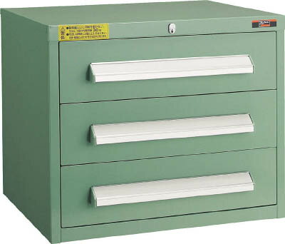 【商品詳細】●オールロックシリンダ錠で一度にすべての引出しにロックができます。●引出し1段にカード差しが1つ付いています。（見出しカード・カバー付）●軽量で卓上用としても使用できる小型キャビネットです。●ワイドサイズでは収納性にも優れていま...