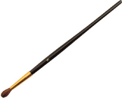 【商品詳細】●絵画に使用したり、工作の細かい部分塗りに適しています。●刷毛塗りでは難しい模様・文字などを描くのに最適です。●全長(mm):185●規格:5号●金具幅(mm):4●毛:馬毛●柄:木●ラッカーシンナーには使用しないでください。【...