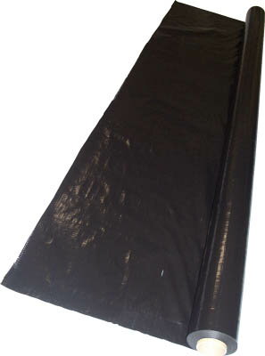 【商品詳細】●遮光性効果の高いシートです。●ブラックカラーを採用したことにより防草効果も有しております。●建築、建設資材用カバー。●中期的野積み用カバー。●幅(m):1.81●長さ(m):100●色:ブラック●厚み:0.18mm●引張強度:...