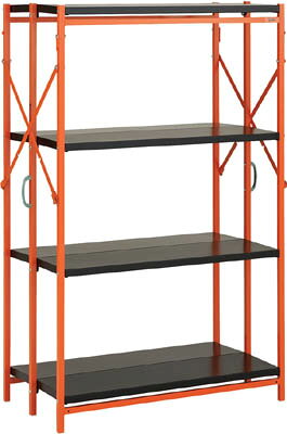 【商品詳細】●部品・工具不要のワンタッチ式で組み立てが簡単で、搬入・設置・撤去がスピーディーです。●組み立て、解体が不要な一体折りたたみ構造です。●折りたたむと、奥行方向が完成品の約1/6なので、収納・保管に省スペース化ができます。●間口(...