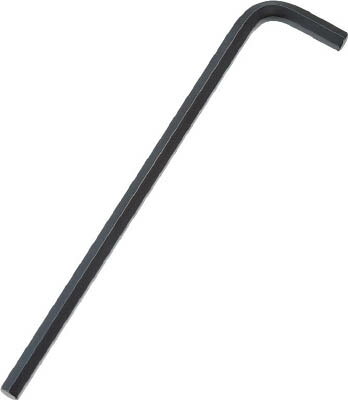 【商品詳細】●高品質な鋼材と優れた熱処理により硬度HRC50〜58の高い品質を維持しています。●ホルダ上部が回転し、六角棒レンチを取り出しやすい構造となっています。●対辺寸法(mm):1.5●首下寸法(mm):14●全長(mm):90●表面...