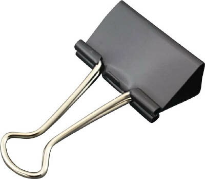 【商品詳細】●本体黒染め加工でサビにくい仕様のクリップです。●書類整理にピッタリのかさばらないクリップです。●サイズ:中●狭口寸法(mm):25●とじ枚数(枚):70●スチール【送料について】北海道、沖縄、離島は送料を頂きます。