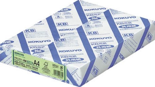 【商品説明】コクヨKB-C39NGコピー対応形状：カット用途：一般紙材質：普通紙枚数：500【送料について】沖縄、離島は送料を頂きます。