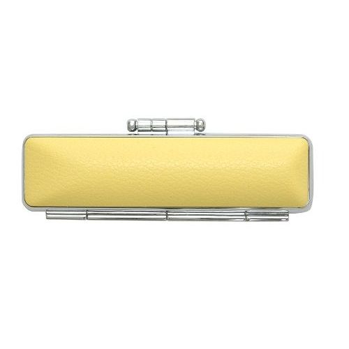 サンビー 印鑑ケース フォーマル IB-FO1202JANコード4962422053483樹脂に皮革風の型押しを施したフォーマルケース。印鑑ケース。ABS樹脂◆収納印鑑サイズ：12×60mm【送料について】北海道、沖縄、離島は送料を頂きます。