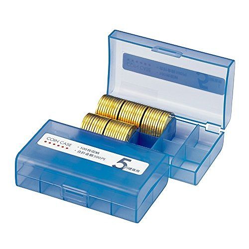 オープン コインケース 5円用 M-5WJANコード4970115616655コイン整理のロングセラー　レジ回りの必需品PP◆抗菌加工【送料について】北海道、沖縄、離島は送料を頂きます。