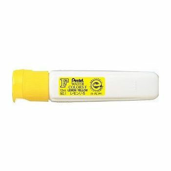 ぺんてる エフスイサイポリチューブ入 レモンイロ WFCT01JANコード：490250618981318×82×20mm:25gカラー:レモンいろ容量:12mlキャップは片手でも開け閉めできるワンタッチキャップ！絵の具は色ののび、発色が良...