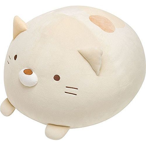 のばしてもーちもち。ぎゅーっと抱きしめてもーちもち。クッションとして座ってもーちもち。大福のようなまんまるな形をしたさわり心地抜群のクッションです！ぎゅーっと抱きしめたり、座ったりできます！むぎゅむぎゅしてとっても癒されますよ♪素材：スーパ...