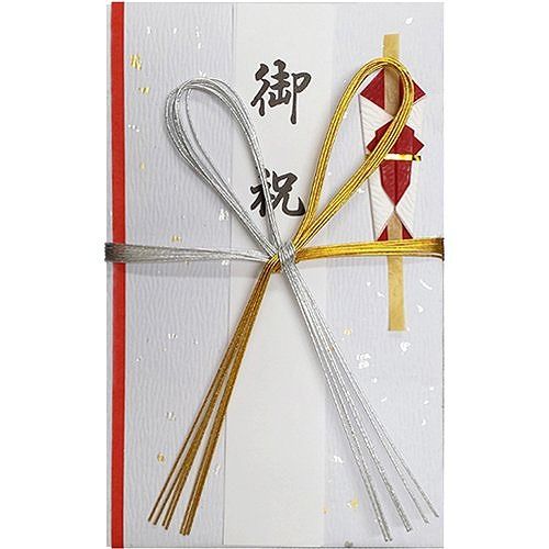 あかぎ 金銀檀紙金封 キ57JANコード：490112504057422×14×0.5cm【送料について】北海道、沖縄、離島は送料を頂きます。