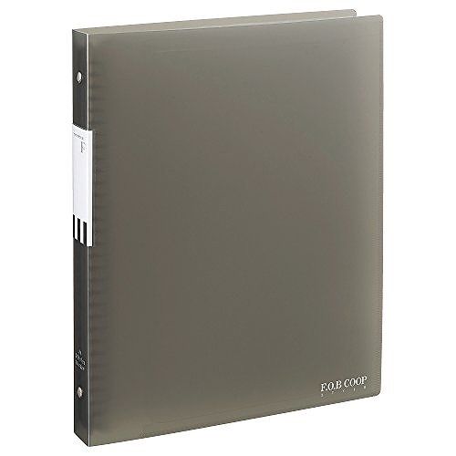 キョクトウ バインダー A4 グレー LN40TKJANコード：4901470078666265mm×320mm×27mm適正コスト・適正プライスを実現するワークグループ（Free。On。Board。Co-operation）が提供するA4...