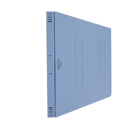 コクヨ フラットファイル PP A4E フ-H15BJANコード：4901480069883穴数:2穴とじ穴間隔:80mmピッチ表紙:発泡再生PP収容寸法:15mm、収容枚数:150枚とじ具材質:押さえ板・スライドコマ:再生PSソフトで軽く...