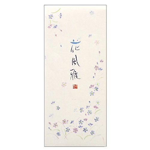 コクヨ 小型便箋 ヒ-110JANコード：4901480098791品名:花風雅サイズ:別寸気軽に書ける小型便箋。コクヨの定番です。●仕様:縦罫5行●寸法:タテ185×ヨコ82mm●材質:白特殊紙●枚数:50枚●単位:1パック●メーカー品番...