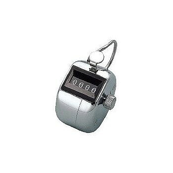 コクヨ 数取器 CL-201JANコード：4901480435206種類手持式 外寸法（W・D・H）39・46・51 桁・連4桁・1連 質量70g 本体材質ステンレスメーカー品番：CL-201人物や物品のカウントに。●寸法:幅39×奥行46...