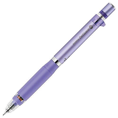 ゼブラ デルガードタイプER0.5VI1 P-MA88-VIJANコード：4901681570287【特長】逆さにするだけで消しゴムが出るデルイレーサー:キャップレス仕様【芯が折れないデルガードシステム搭載】あらゆる方向から芯を守る【たて方...