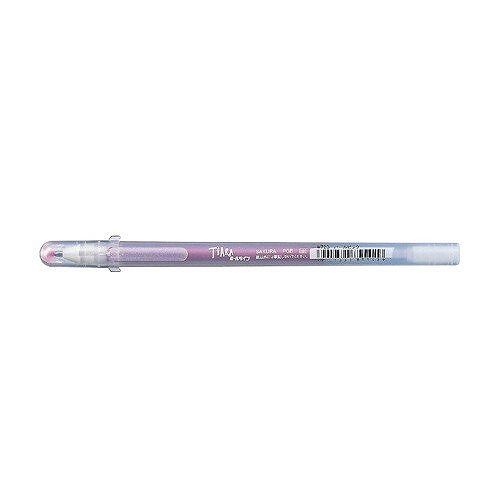 サクラ ボールサインティアラ パールピンク PGB-720JANコード：4901881855429品番：PGB-720インクの中にたっぷりと混ぜられたラメフレーク効果で、12種類の誕生石を表現したシリーズ。インクフローがよく大きめの1mmボ...