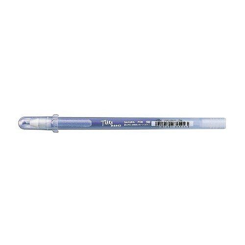 サクラ ボールサインティアラ アメシストパープ PGB-724JANコード：4901881855443品番：PGB-724インクの中にたっぷりと混ぜられたラメフレーク効果で、12種類の誕生石を表現したシリーズ。インクフローがよく大きめの1m...