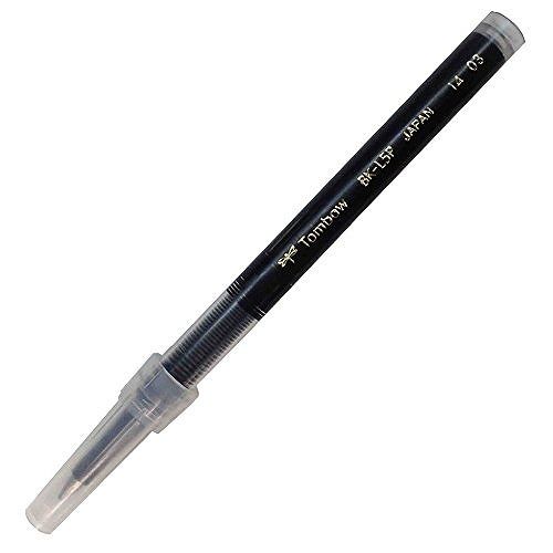 トンボ ロールペンリフィル 黒 BK-L5P33JANコード：4901991004342【本体サイズ】最大幅6.6×全長94.3mm【適合本体】ZOOM505シリーズ:BW-2000LZ・BW-2000LZA【インク】水性顔料インク:直液方...
