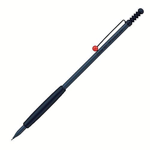 トンボ ZOOM707 グレー:ブラック SH-ZS1JANコード：4901991622539【機構】ノック式【軸】ブラス・塗装仕上げ【グリップ】ラバー【本体サイズ】最大幅10×全長139mm:重量9g【パッケージサイズ】幅47×厚さ18×...