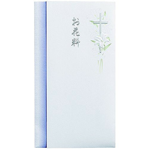 マルアイ エンボス多当 お花料 Pノ-2869JANコード：4902850047661重量:15g中袋付●寸法／タテ180×ヨコ100mm●地域／全国共通●用途／告別式・法要●金額目安／3千円から3万円●中袋付●短冊／なし●単位／1枚●メー...