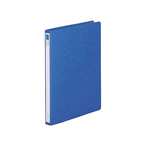 リヒト リングファイル A4S 藍 F-847UN-5JANコード：490341911077223.8cm×2.7cm×30.6cm重量:155g収容量:コピー用紙150枚低価格タイプで、環境にも配慮した「カムラス」プレスボード（ファイル用...