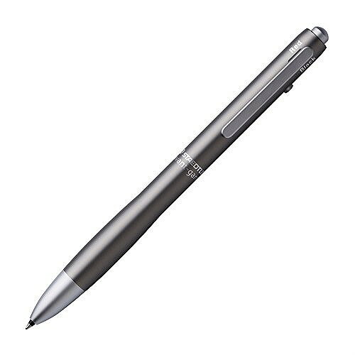 ステッドラー日本 アバンギャルド チタニウムグレーBP 927AG-TGJANコード：49554149277564機能:ボールペン0.7mmブラック、ボールペン0.7mmレッド、蛍光ボールペン1.2mmオレンジ、シャープペンシル0.5mm)...