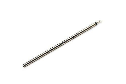 オート 油性ソフトインク替芯 R-4C7NP クロJANコード：497151619001067mm×2mmボール径0.7ミリの中字ボールペン用替芯重量:1gインク色：黒。インク種別：油性。ボール径：0.7mm。【送料について】北海道、沖縄、...