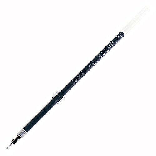 オート ボールペン替芯 NO.897NP クロJANコード：497151619950188mm×3mmボール径0.7ミリの中字ボールペン用替芯重量:1g【送料について】北海道、沖縄、離島は送料を頂きます。