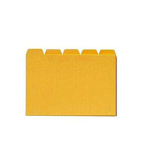 コレクト 見出カード クリーム C-600-CRJANコード：49717111021220.9cm×18.2cm×13.8cmW182×H138×D9（mm）。重量182グラム。※パッケージデザインに変更がございました。複数点同じ商品をお買...