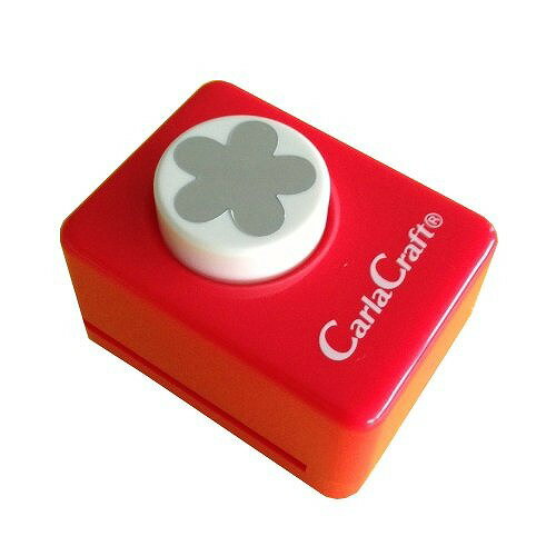 カール クラフトパンチ CP-1Nペタル-5JANコード：49717602808953.3cm×4.4cm×3cmスモールサイズクラフトパンチサイズW33×L44×H30mm適正用紙厚コピー用紙2枚程度ミニサイズのクラフトパンチです。【送料...