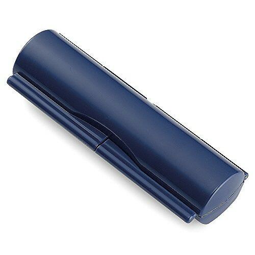 シャチハタ ハンコケース ダークブルー CPC-1JANコード：4974052151217サイズ: 88.0×28.0×18.0mm重さ:20g直径12mm×長さ60mmまでの印鑑が1本収納可能型番:CPC-1●【商品説明】●「シヤチハタ ...