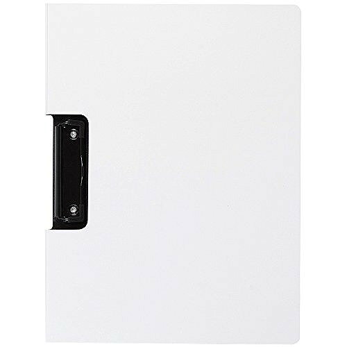 セキセイ クリップファイル A4S ホワイト FB-2026-70JANコード：497421414777524.7cm×32.5cm×1cm適正収納枚数 50枚（コピー用紙）●360度折り返せる表紙が付いた、軽くて丈夫な環境に優しいクリップ...