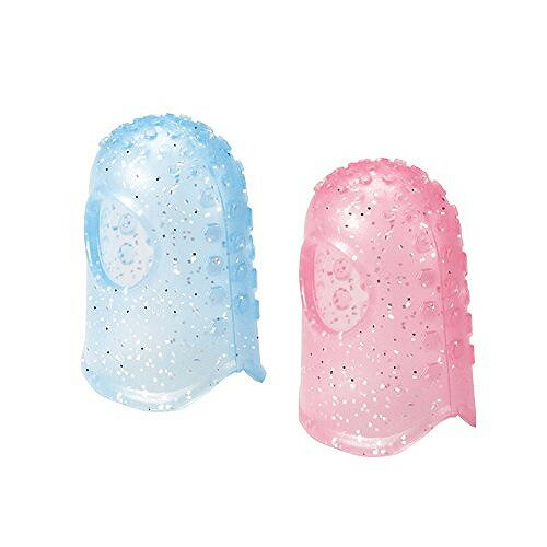 プラス メクリッコL KM-503H MIX 2コ 44-255JANコード：4977564538033●規格：L●数量：2個入●長さ：28.0 / 内径：φ17.0●カラー：カラーミックス / ピンク・ブルー各色1個入り●材質：合成ゴム（...