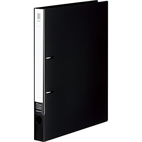 コクヨファイルリングファイルNEOSA4220枚収容ブラックフ-NE430DJANコード：4901480329031新定番ファイルシリーズ「NEOS」のリングファイル【カラー】ブラック【サイズ】A4(264×307×33mm)【穴数】2穴【...