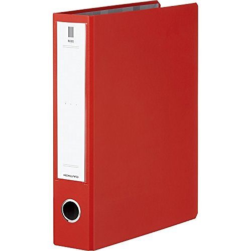 コクヨファイルチューブファイルNEOSA450mm2穴カーマインレッドフ-NE650RJANコード：4901480329543新定番ファイルシリーズ「NEOS」のチューブファイル【カラー】カーマインレッド【サイズ】A4(258×307×65...