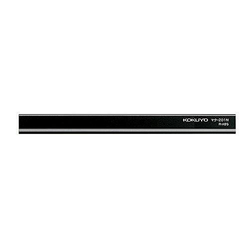 コクヨマグネットバーW18XH8XL200mm黒マク-201NDJANコード：4901480421476保持枚数/約7~9枚外寸法(W・H・L)/18・8・200ビシッと押さえるロングバータイプ！端までマグネットがついている！●材質/本体カ...