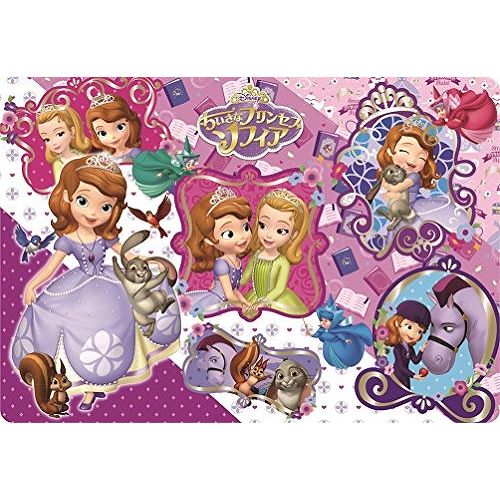 テンヨー60ピース子供向けパズルちいさなプリンセスソフィアプリンセス・ソフィアとなかまたち【チャイルドパズル】DC-60-085JANコード：4905823920855本体サイズ:38×26×0.5[cm]対象性別:男女共用対象年齢:4歳か...